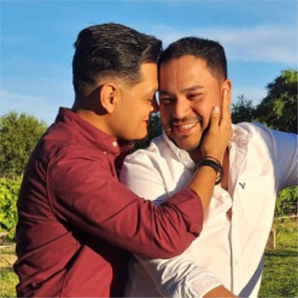 Daniel y Ulises | Nuestra Boda
